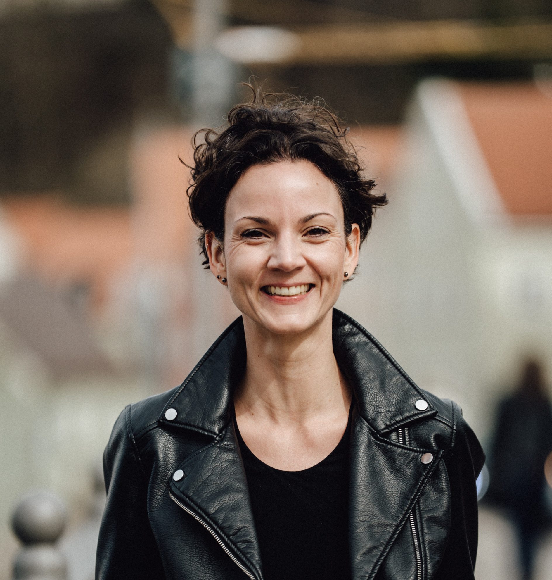 Alexandra Berger - Sprecherin für Voice-Over, Werbung, Radio